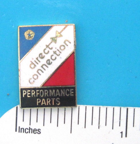 Vintage DODGE DIRECT Connection - hat pin , lapel pin , tie tac GIFT ...