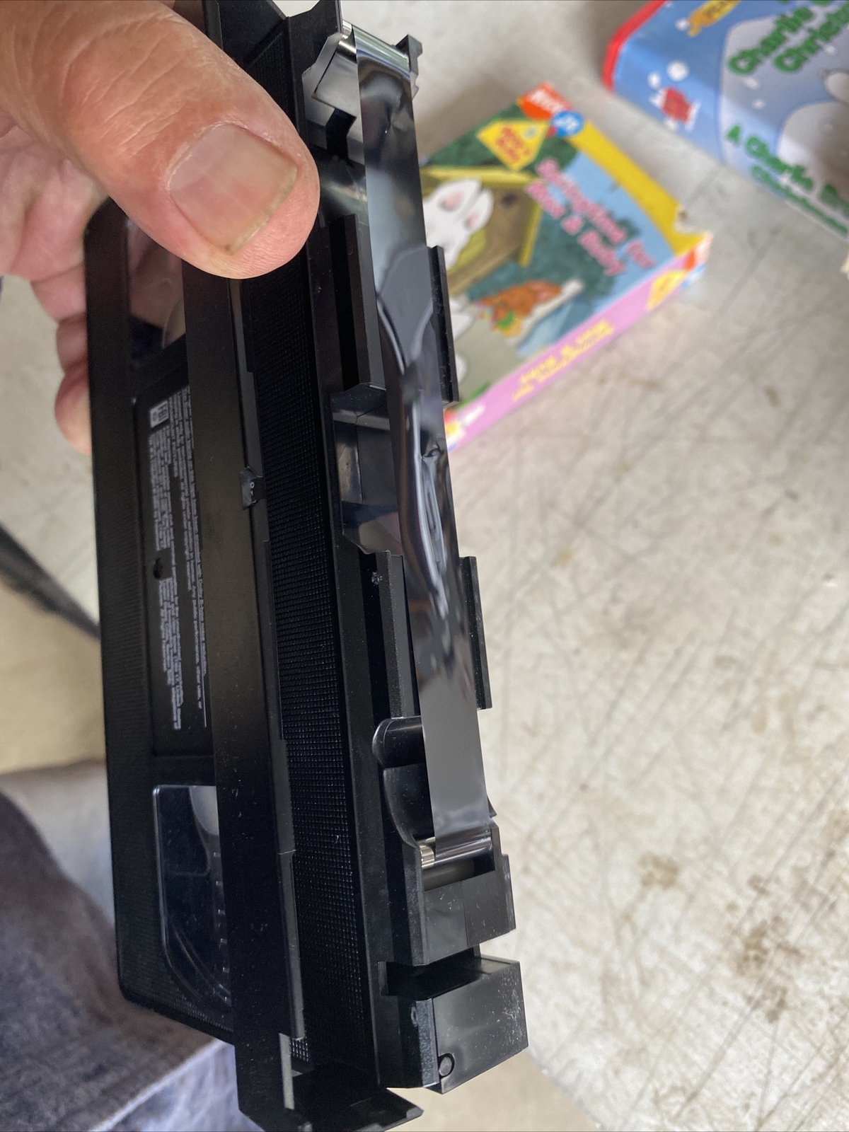 2–Max and Ruby - Springtime for Max and Ruby (VHS, 2005) Untested ...