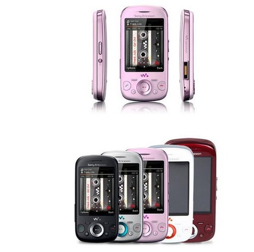W20 Sony Ericsson Zylo W20i Unlocked Mobile Phone 3.2MP Camera 3G ...