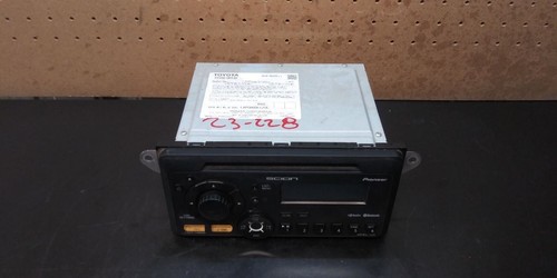 13 14 TOYOTA FR-S RADIO RECIEVER OEM PT546-00130 | eBay