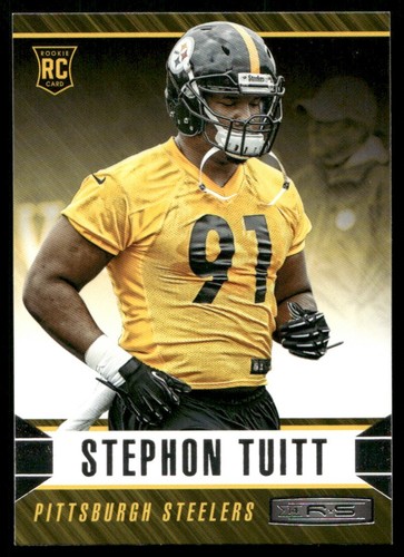 2014 Panini Rookies & Stars Stephon Tuitt RC #184 | eBay