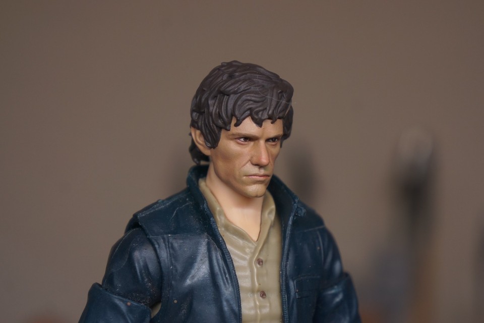 1/12 Marvel Legends Dexter Brian Moser custom painted head | eBay