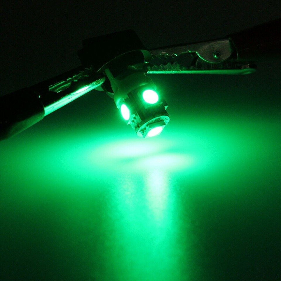 Replacement Car light socket 10pcs Plastic&LED Instrument Panel New ...