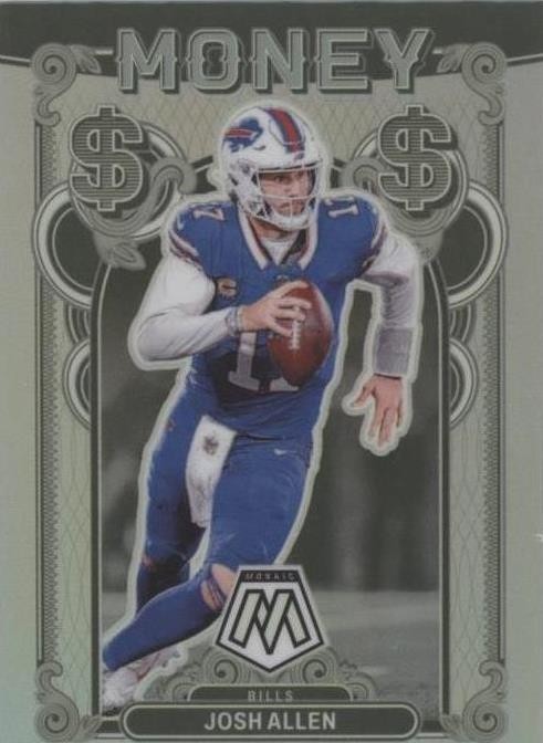 2024 Panini Mosaic - Money Josh Allen #24 for sale online | eBay