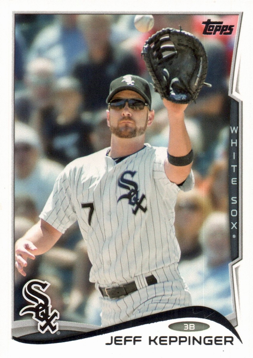 Jeff Keppinger White Sox