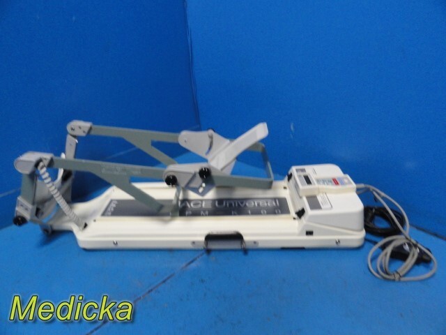 Jace System Universal CPM K100 Continuous Passive Motion Device W ...