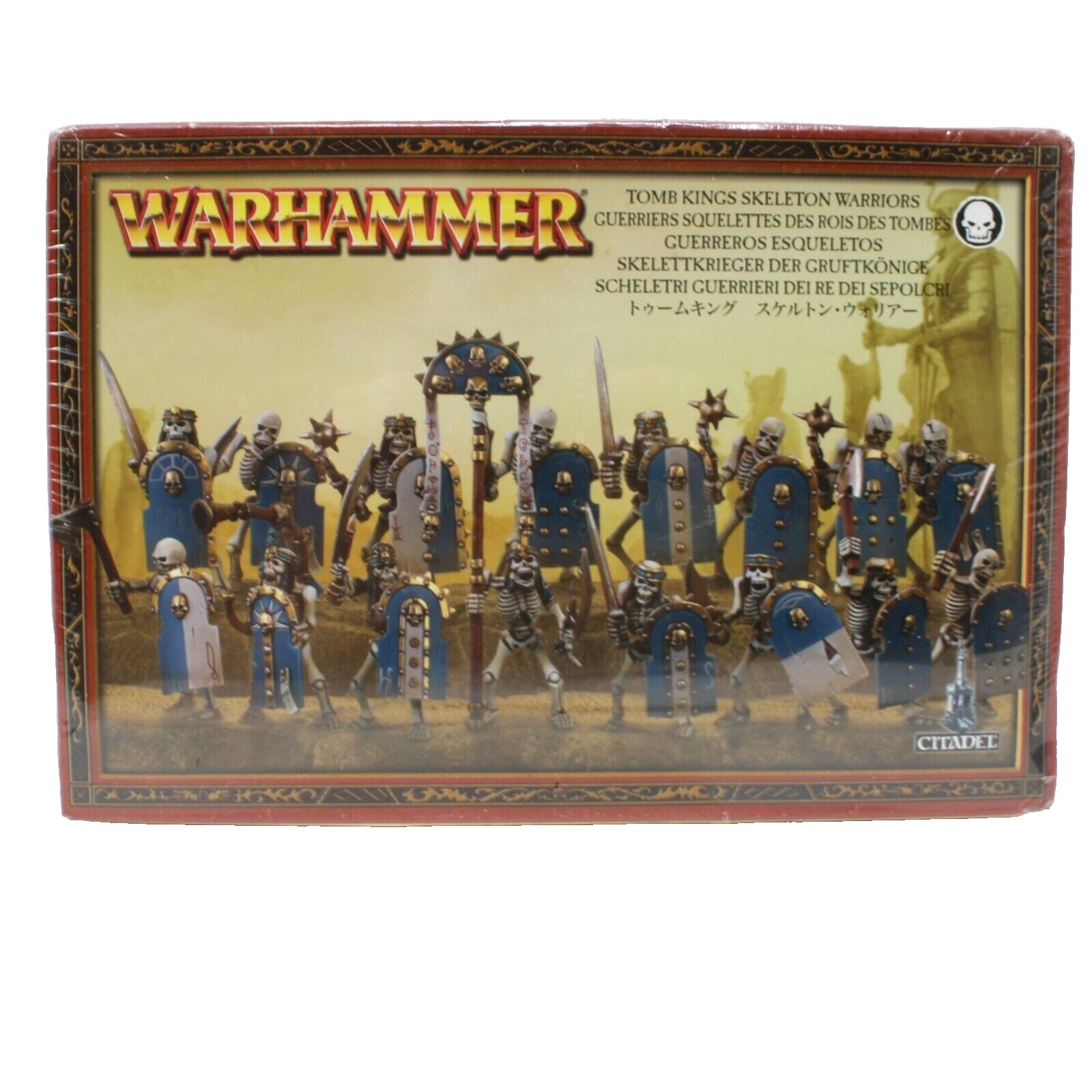 Tomb Kings Bone Giant | eBay