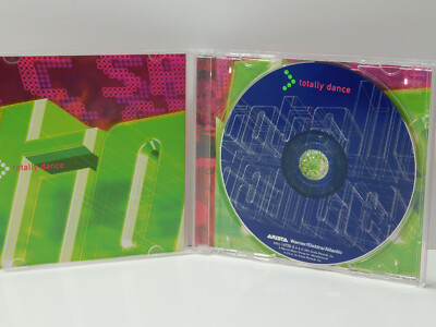 Totally Dance by Various Artists CD, Jun-2001, Arista Electric Avenue ...