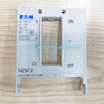 1PC EATON MOELLER NZM2 Circuit Breaker Switch Cover New | eBay