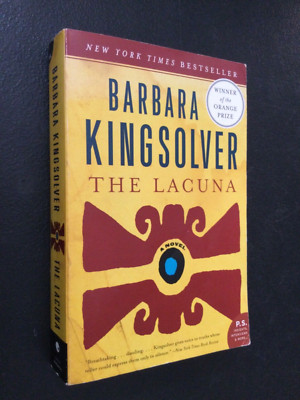 The Lacuna by Barbara Kingsolver 2009 Softcover 1st/1st (Like New ...
