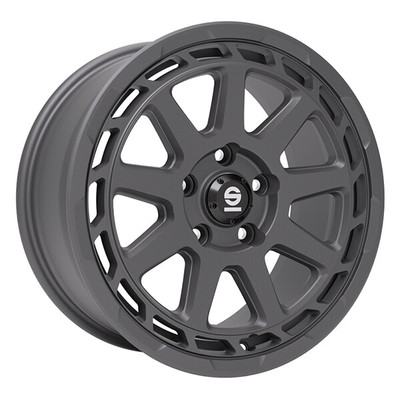 JANTES ROUES SPARCO SPARCO GRAVEL POUR RENAULT MEGANE IV GT 8X18 5X114 ...
