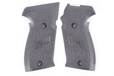 Sig Sauer P220 Black Polymer Grips - GRIP-220-BLKPOLY | eBay