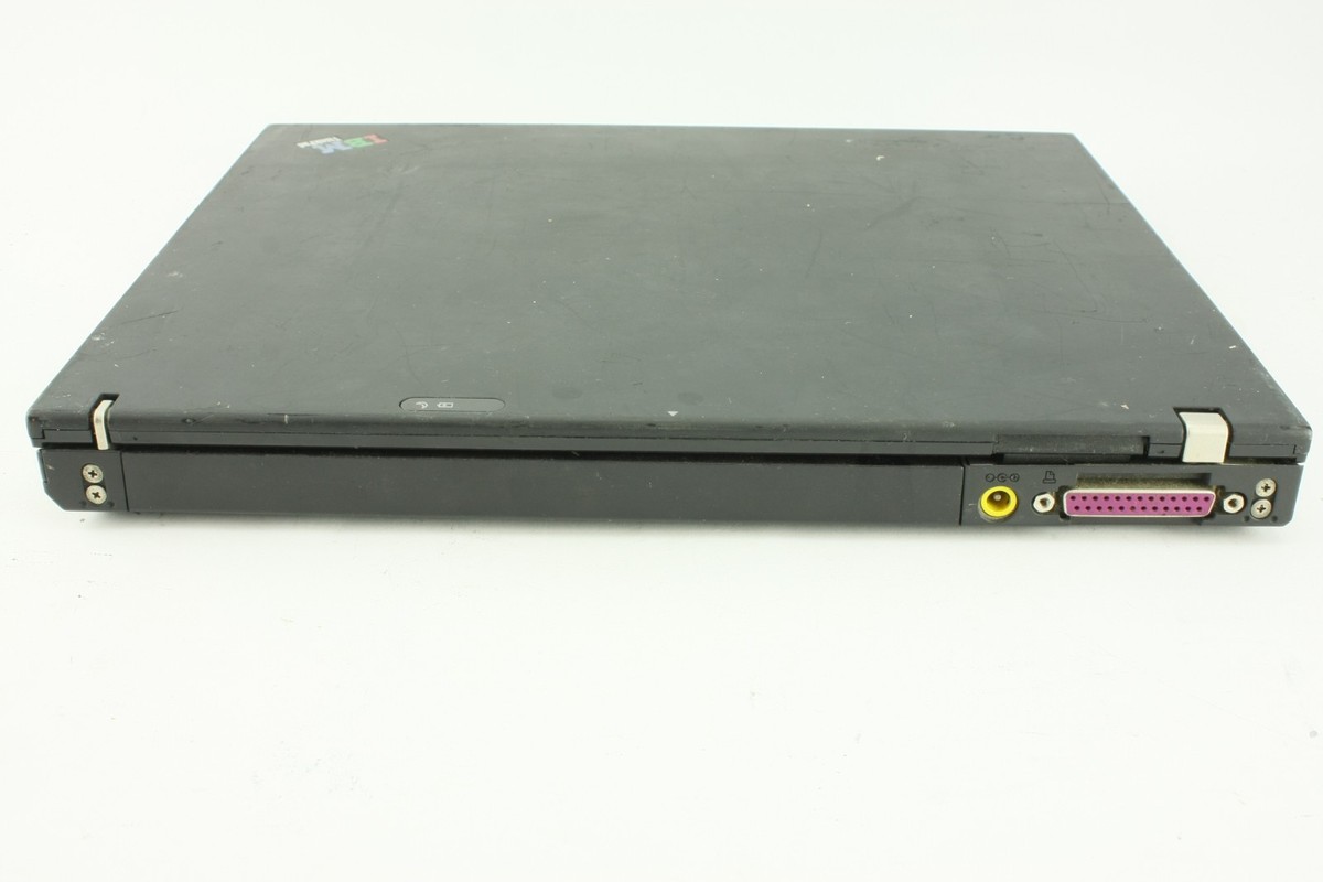 Ibm Laptop