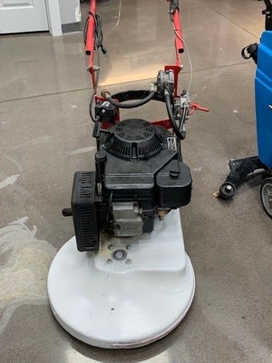 Buffers & Burnishers - Propane Tank