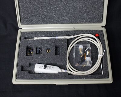 Agilent 1152A DC-2500MHz 100Kohm FET Active Probe | eBay
