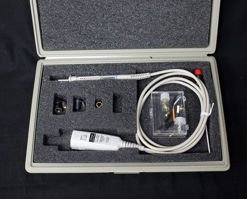 Agilent 1152A DC-2500MHz 100Kohm FET Active Probe | eBay