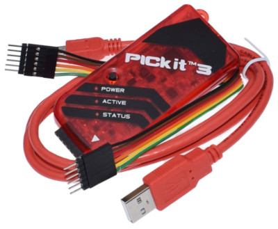 SUPERELE PIC PICKit 3 PICKit3 Programer PIC Kit3 PIC Simulator | eBay