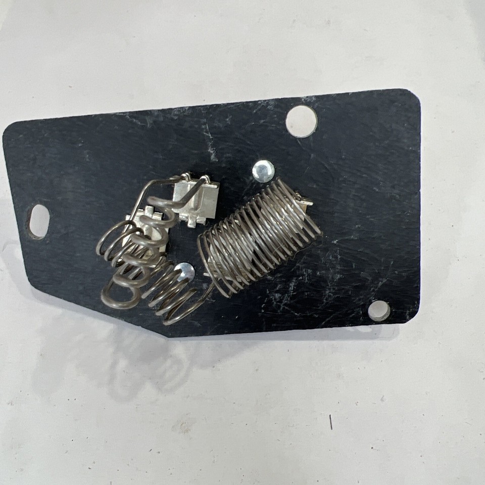 HVAC Blower Motor Resistor Standard Motor Products RU69 | eBay