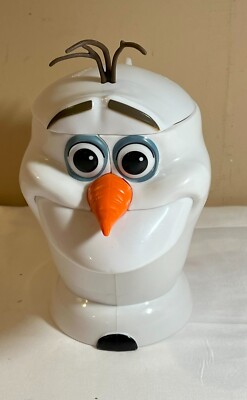 Disney on Ice - Frozen - Olaf Cup | eBay