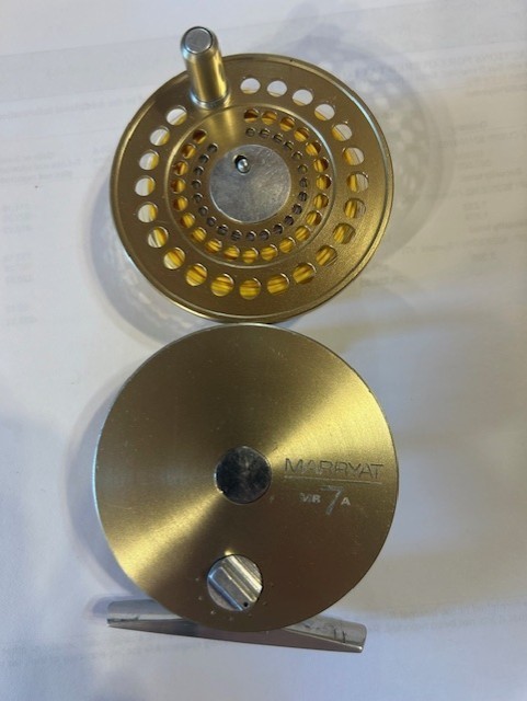 Marryat 5 - 7 Wt. Fly Reel | eBay