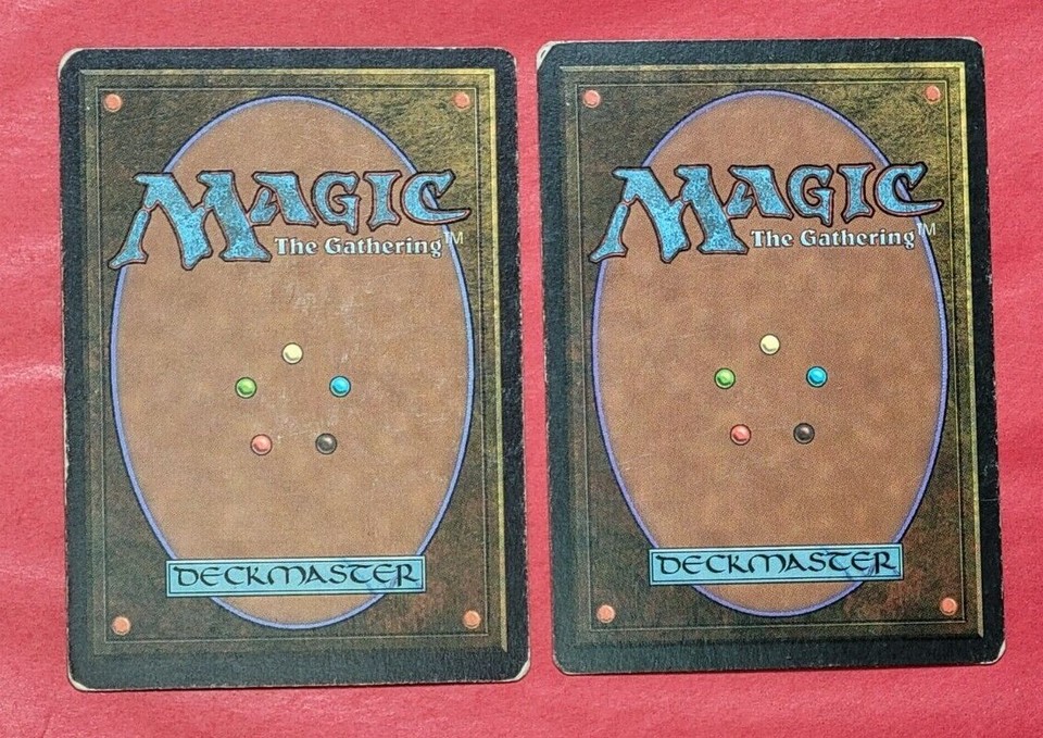 Magic The Gathering MTG Resurrection x2 Revised | eBay
