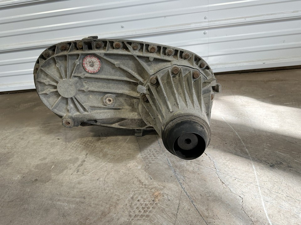 Transfer Case Model NV271 Electric Shift Fits 04-11 DODGE 2500 PICKUP ...