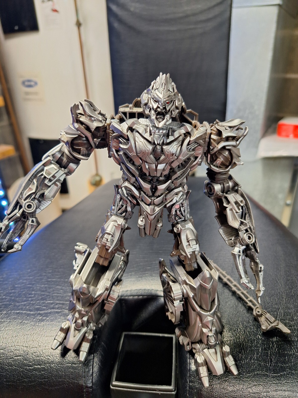 Hasbro Transformers Toys Studio Series 54 Voyager Class Movie 1 ...