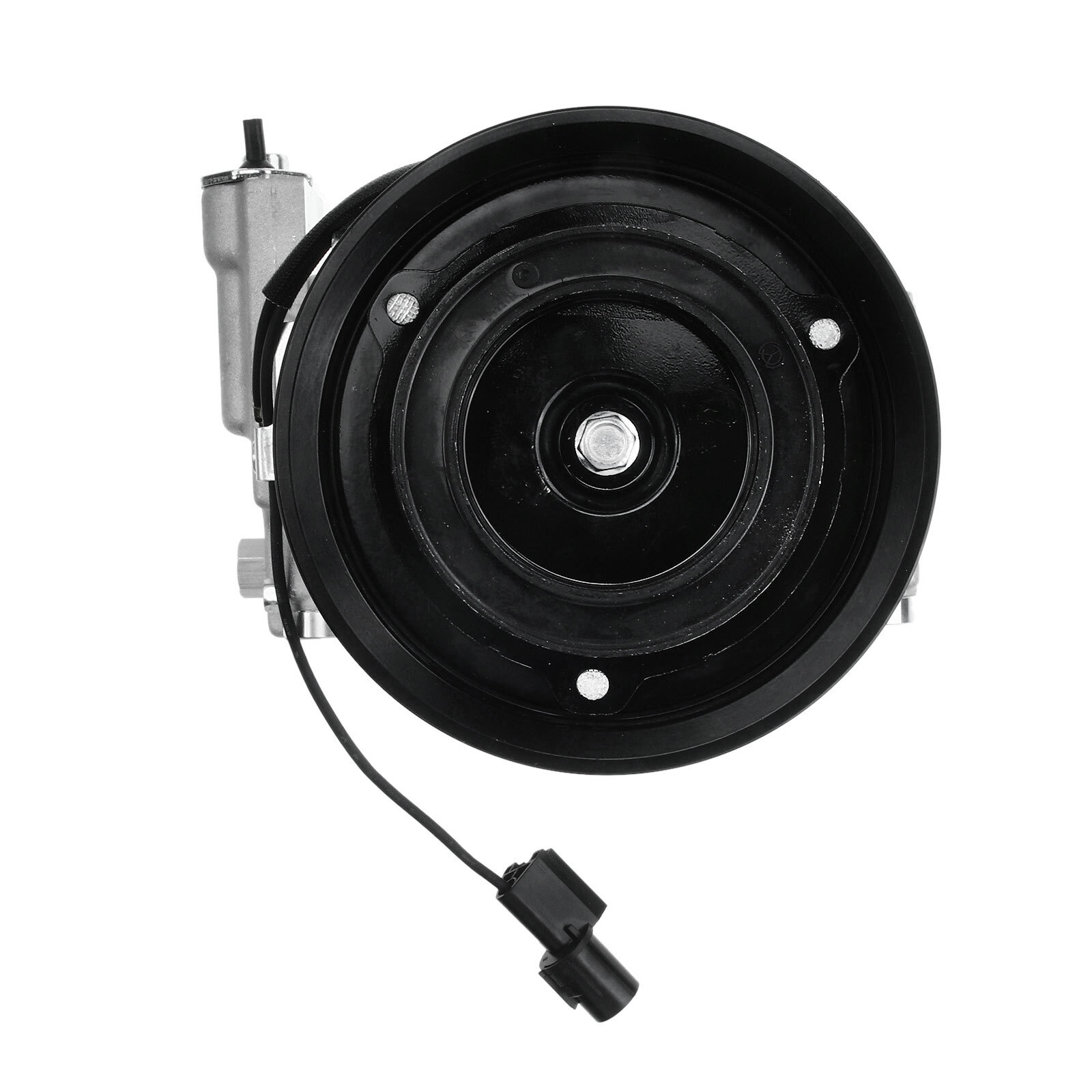 New AC A/C Compressor for Hyundai Accent Veloster 2012-2017 L4 1.6L ...