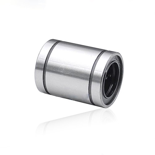 Closed Linear Ball Bearings Bushings for Ø 5-80mm Linear Shafts LM5UU ...