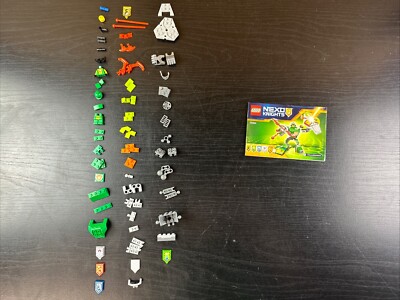 LEGO NEXO KNIGHTS: Battle Suit Aaron (70364) 673419266260 | eBay