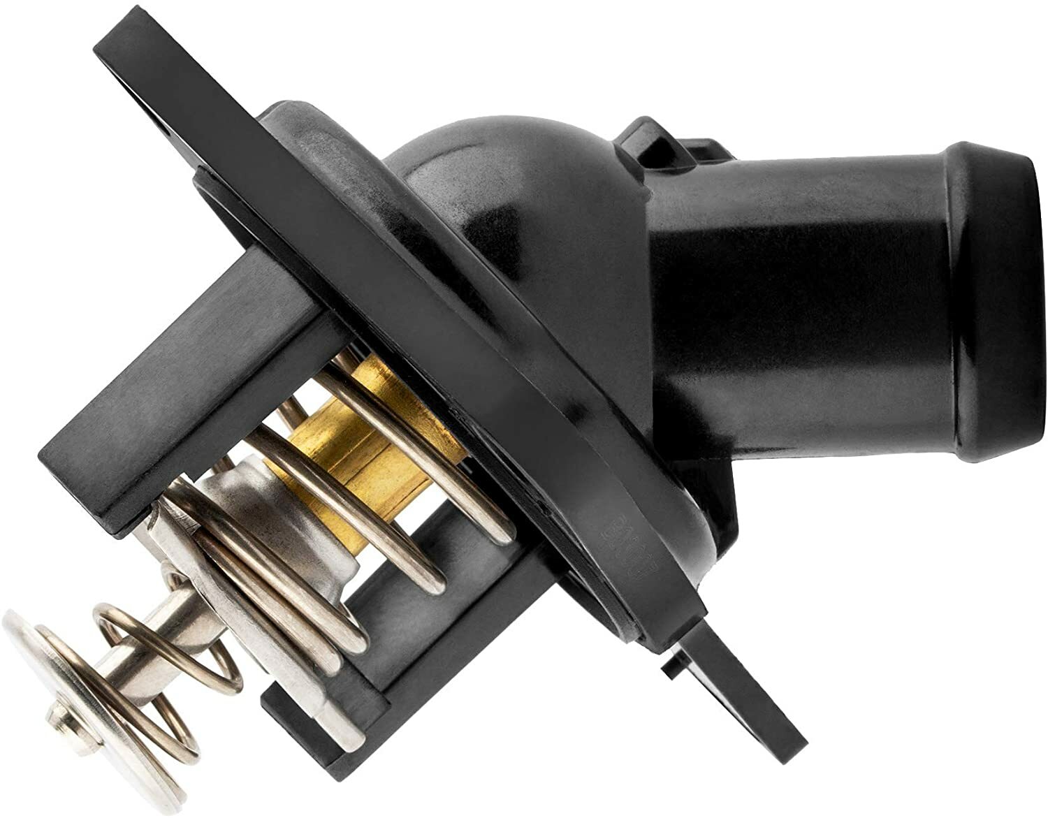 For Acura ILX TSX Honda CRV CR-V Civic Engine Coolant Thermostat 19301 ...