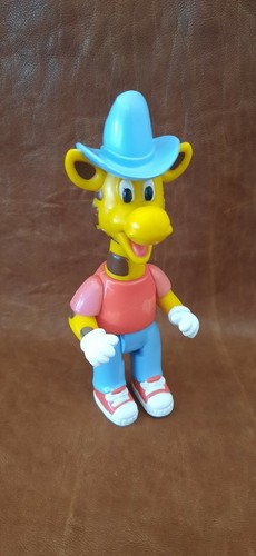 Rare Toys R Us Geoffrey The Giraffe Mascot Figure TRG & G Inc ...