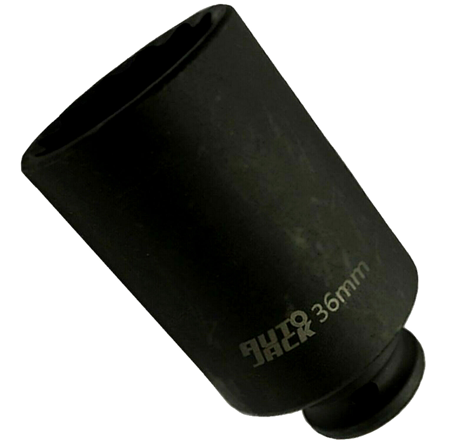 36mm Deep Impact Socket – 1/2" Drive | Bi-Hex 12-Point Cr-V Steel ...