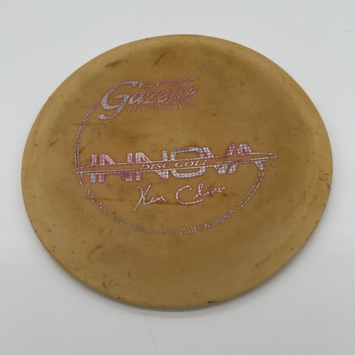 Innova KC Pro Gazelle 9X Ken Climo 168g PFN Silver Foil Very Long ...