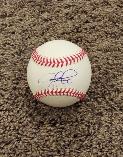 Justin Turner Signed Baseball. | eBay