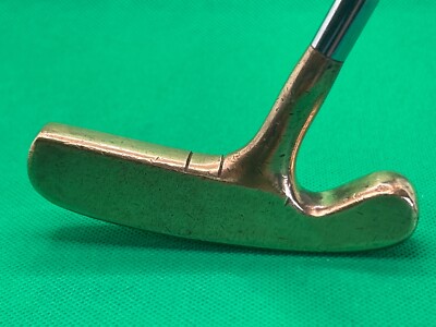 Acushnet John Reuter Jr. OS 5-O Bullseye Putter | eBay