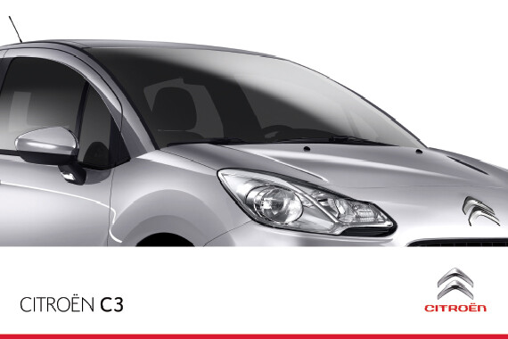 CITROEN C3 OWNERS MANUAL HANDBOOK ALL YEARS - NEW PRINT FREE POSTAGE ...