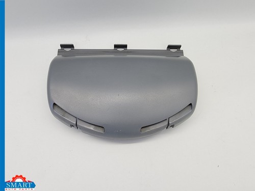 BMW E36 M3 Convertible Rear Center Seat Belt Guide Trim Cover Gray 92 ...