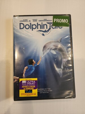 Dolphin Tale (2011) Harry Connick Jr Family Drama NEW DVD Factory ...