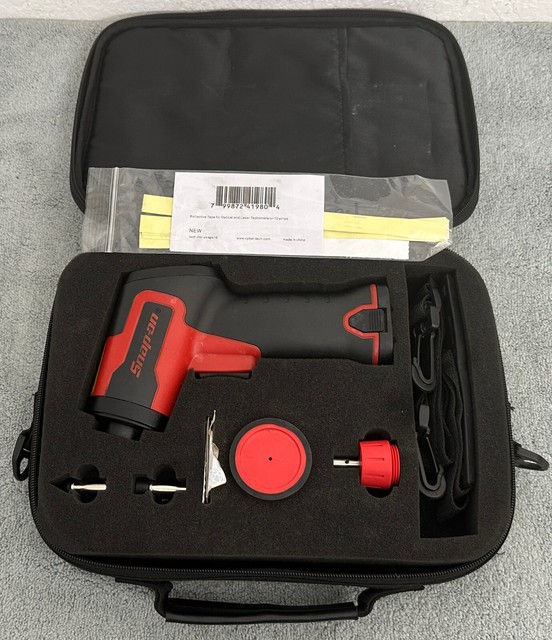 Snap-on Laser Tachometer Model EEDMTACH1A for sale online | eBay