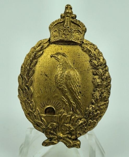 WW1 German Imperial Prinzen size Naval Observer Badge pilot badge award ...