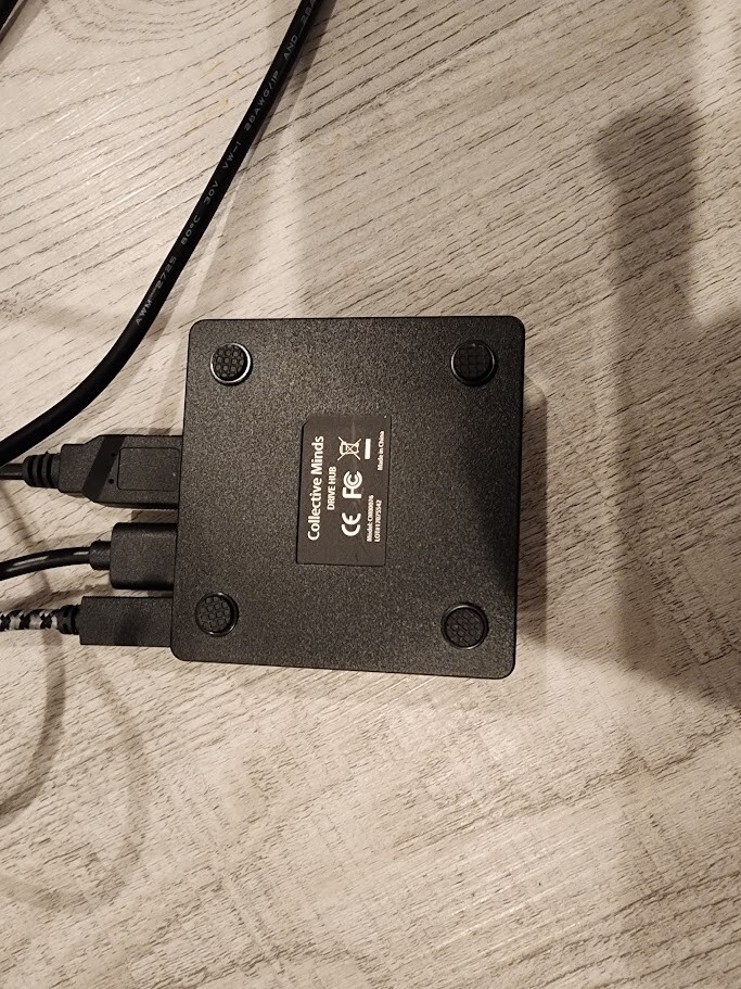 Colletiveminds Drivehub Racing Wheel Adapter | eBay