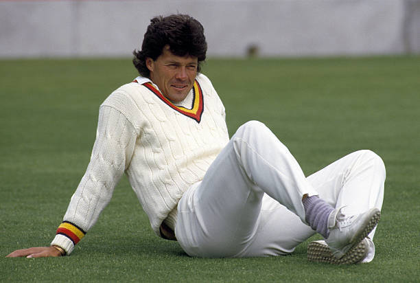 Neal Radford of England prior to the 1st Test match against - Old ...