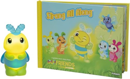 Playskool Glo Friends Strong All Along! - Storytime with Bumblebug ...
