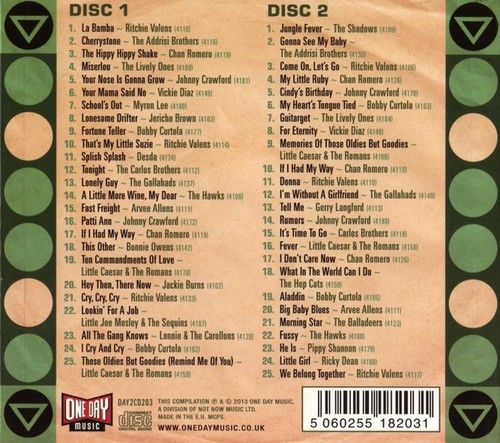 VARIOUS ARTISTS - JUNGLE FEVER - THE DEL-FI RECORDS STORY (2CD) | eBay