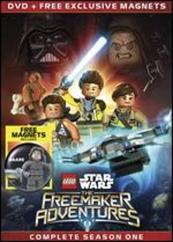 LEGO Star Wars: The Freemaker Adventures - Complete Season One: Used ...