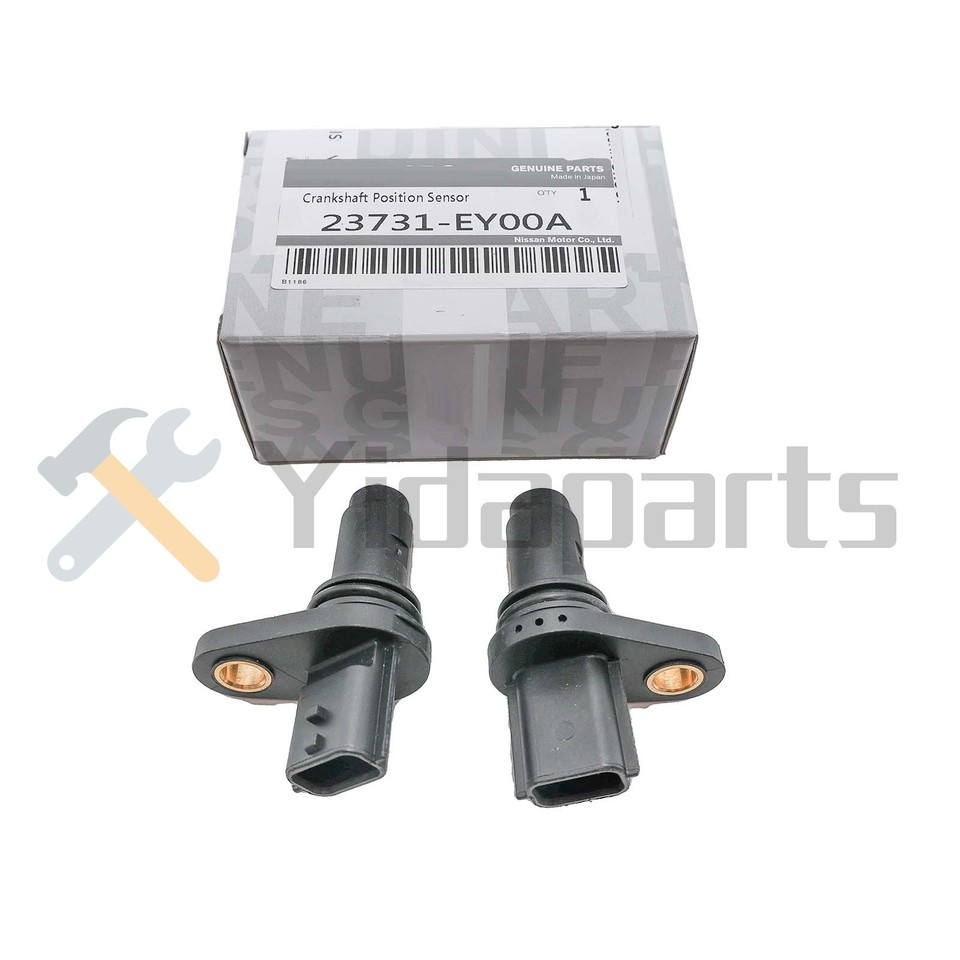 2PCS OEM NEW For Nissan Infiniti CAMSHAFT POSITION SENSOR 23731-EY00A ...