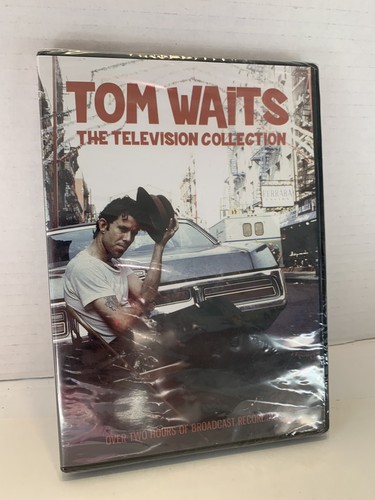 Tom Waits Television Collection - DVD of Broadcast Performances RARE ...