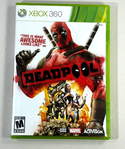 Deadpool (Microsoft Xbox 360, 2013) 47875769892 | eBay