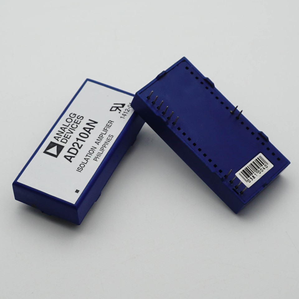 ADI AD210BN AD210AN AD210 Quad Channel Isolation Amplifier x 1PC NEW | eBay